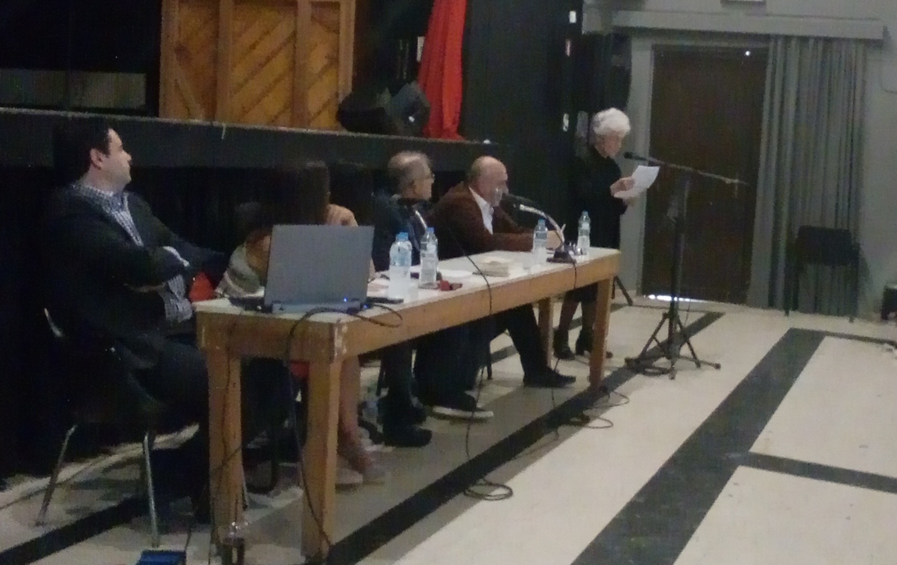 Εκδήλωση για τα 100 χρόνια λειτουργίας του Γυμνασίου & του Λυκείου ...