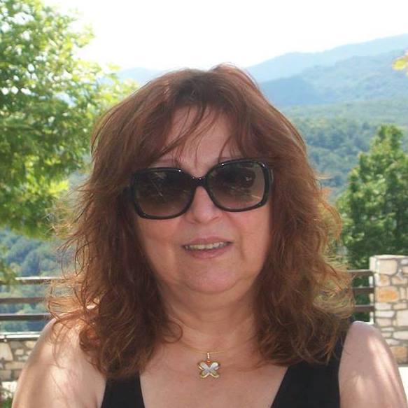 Κατερίνα Γκούνα | Μέσο ... Τέχνης